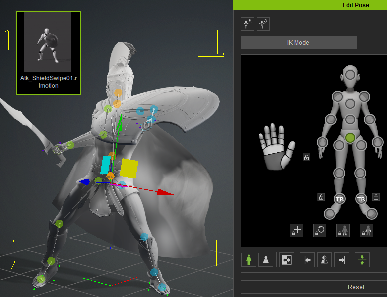 Creating and Sending Poses from Character Creator 4 to ZBrush