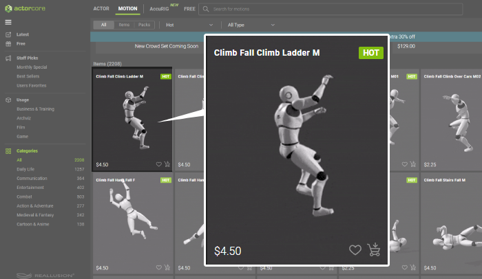 Creating and Sending Poses from Character Creator 4 to ZBrush