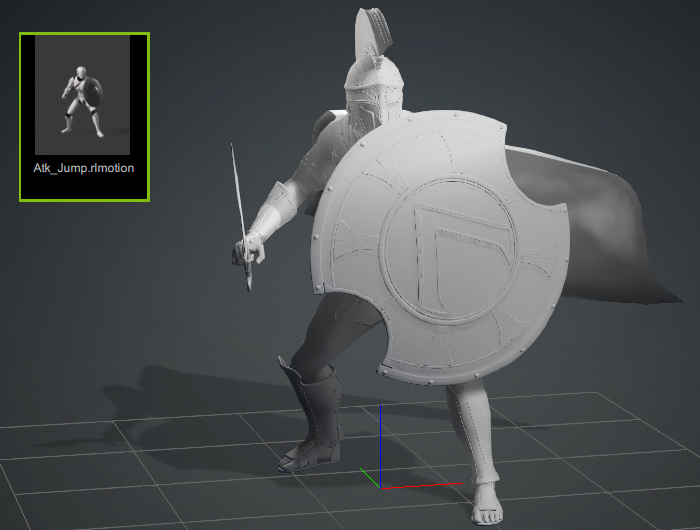 Creating and Sending Poses from Character Creator 4 to ZBrush