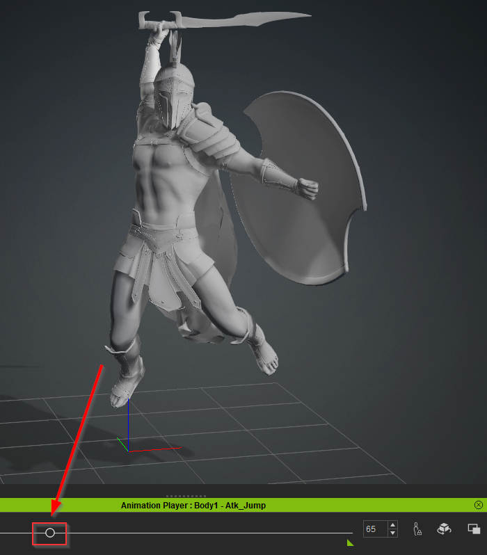 Creating and Sending Poses from Character Creator 4 to ZBrush