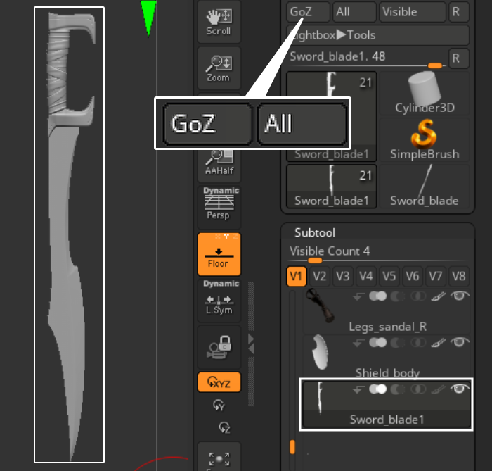 Adding Accessories