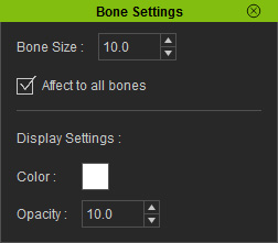 Introducing the Edit Pose Panel