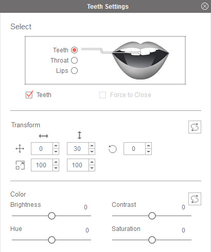Teeth