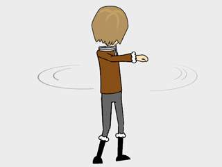 Examining Character Animation Using Calibration Templates
