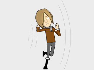 Examining Character Animation Using Calibration Templates