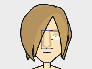 Creating Facial Sprites with Multiple Angles