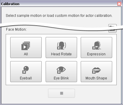 Examining Character Animation Using Calibration Templates