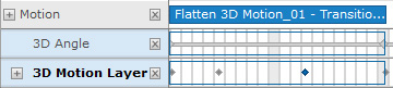 Layering Motion Layer Keys to Existing Motions
