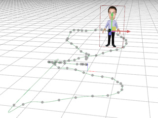 Puppeteering - Character Transformation