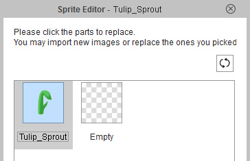 Preparing a Custom Sprite