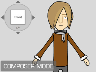 Using Sprite-Angle Panel