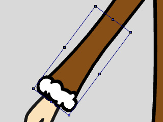 Using Sprite-Angle Panel