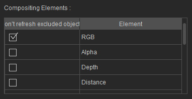 Rendering MI Files with Standalone Application
