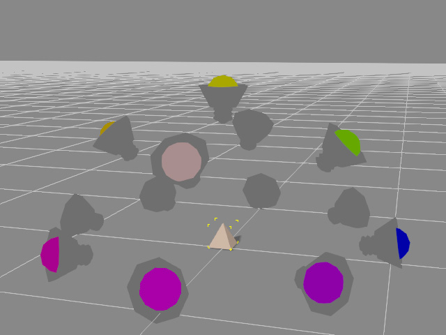 Using Prop Physics Features