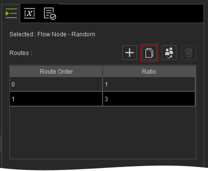 Adjusting Attributes of Random Nodes