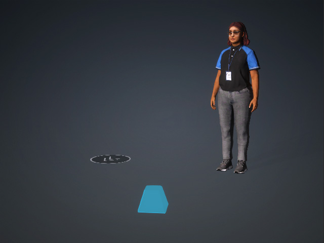 Using Position Nodes