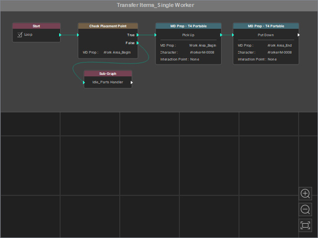 Saving and Loading Templates