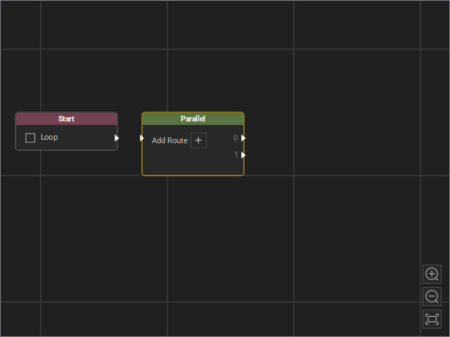 Using Parallel Nodes