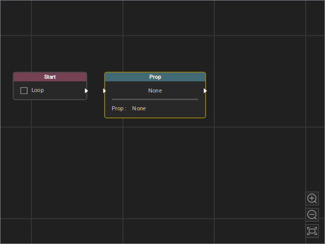 Using Prop Nodes