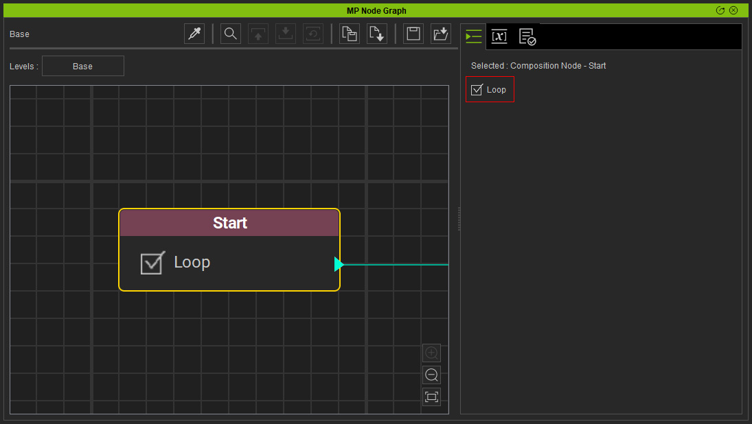 Using Start Node