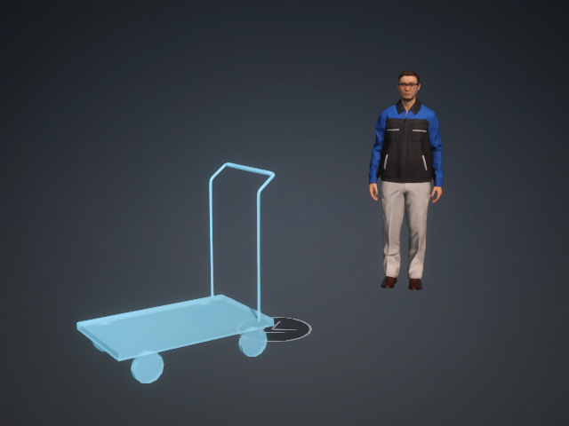 Using MD Prop - T5 Dolly Nodes