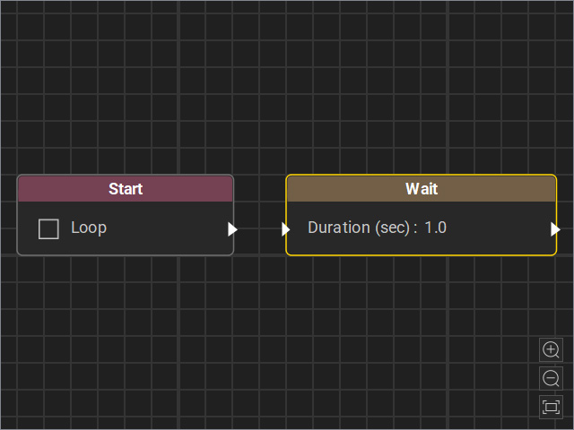 Using Wait Nodes