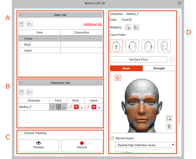 User Interface Introduction