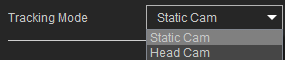 Camera Types and Settings