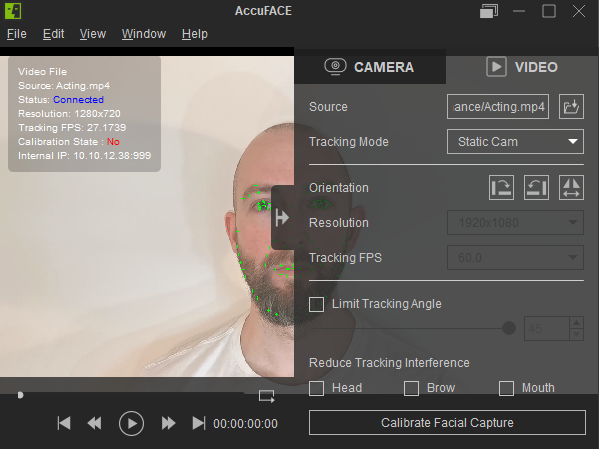 Loading Matching Script File Workflow