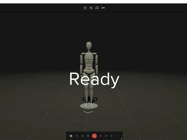 Device Settings - Rokoko Smartsuit Pro