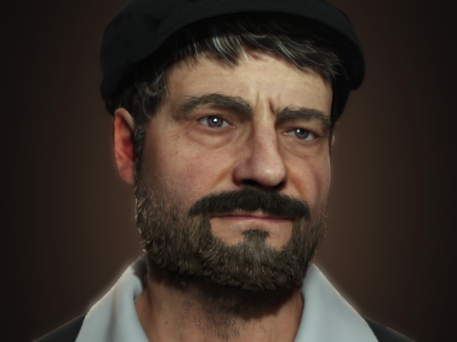 Using Expression Mapping Panel after Version 1.1