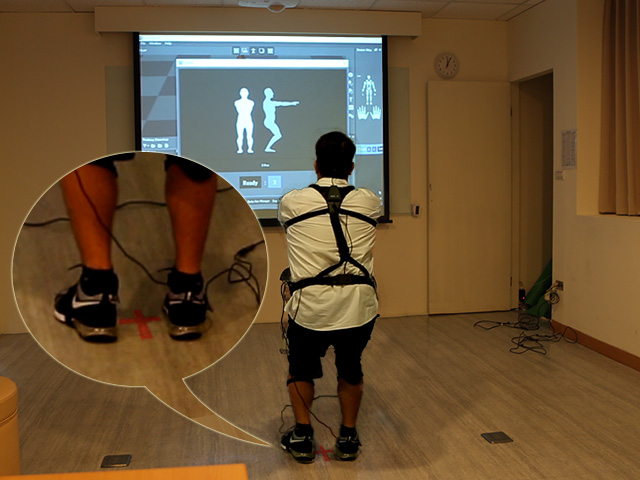 iClone Motion LIVE Online Manual - Device Settings - Perception Neuron