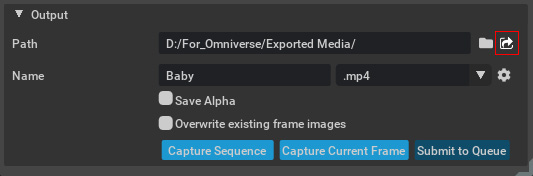 Exporting Animated Characters to Omniverse