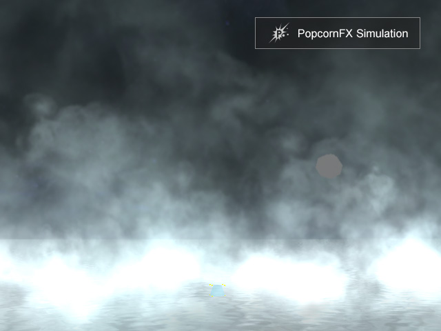 Particle Mode - Blend Modes and Light