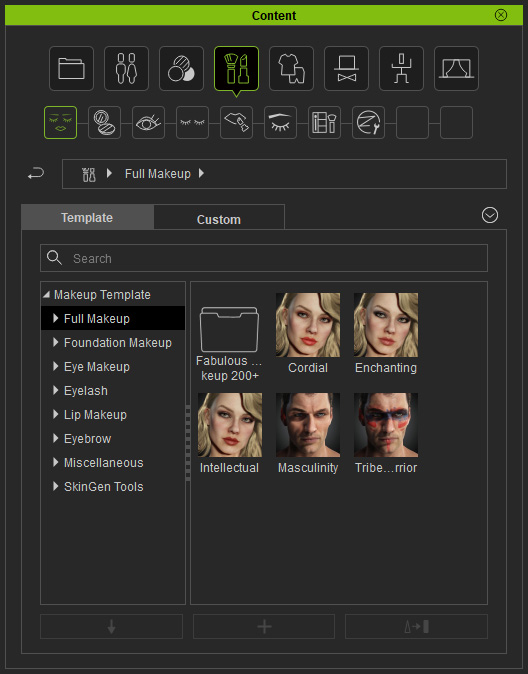 User Interface