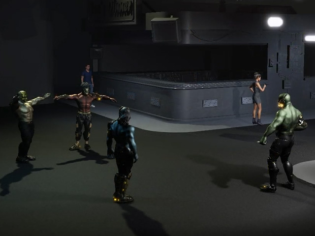 Using Unreal Live Link to Transfer Timecoded Animation