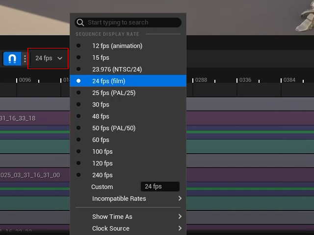 Using Unreal Live Link to Transfer Timecoded Animation