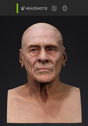 Base Mesh Projection Workflow