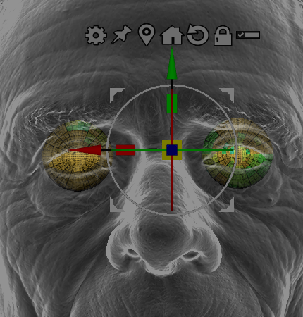 Base Mesh Projection Workflow
