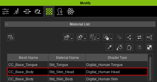 Blend Map Adjustments