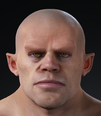 Character Creator Base Character Workflow