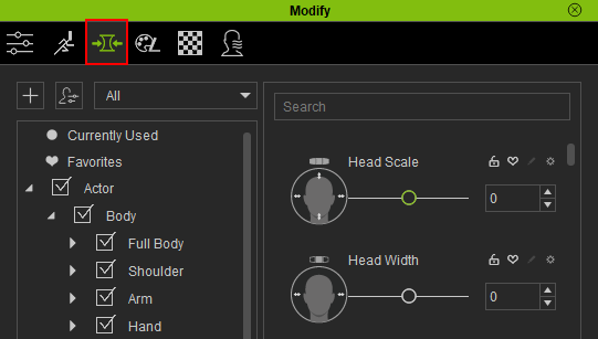 Character Creator Base Character Workflow