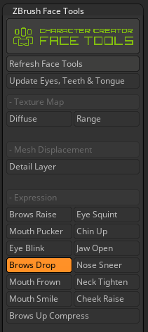 Base vs Wrinkle Diffuse