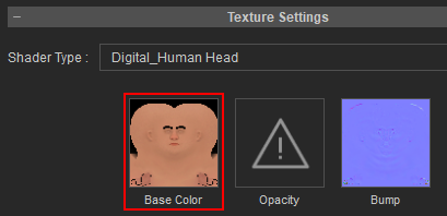 Base vs Wrinkle Diffuse