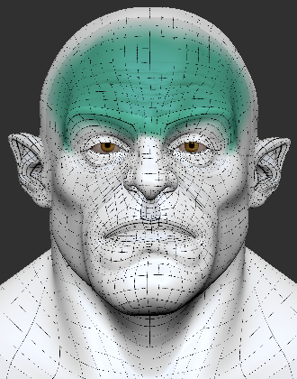 Diffuse and Range Maps