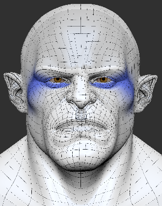 Diffuse and Range Maps