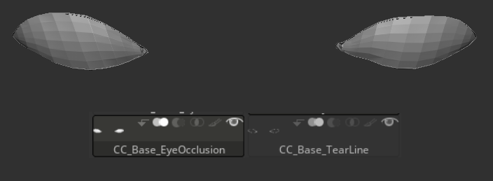 Head Mesh Guidelines for Zbrush