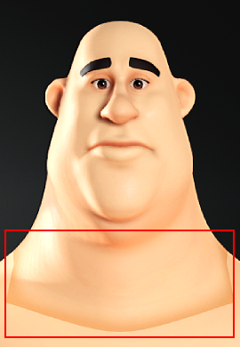 Polypaint Guidelines in ZBrush