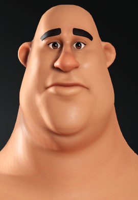 Polypaint Guidelines in ZBrush
