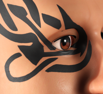 Polypaint Guidelines in ZBrush